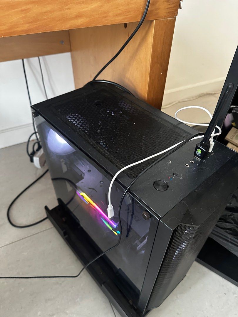 PC GAMING SET ALIENWARE X MSI RTX 2080 ti, Computers & Tech, Desktops ...