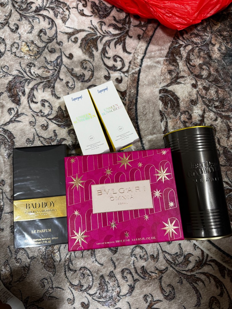 Perfume Raya, Beauty & Personal Care, Fragrance & Deodorants on Carousell