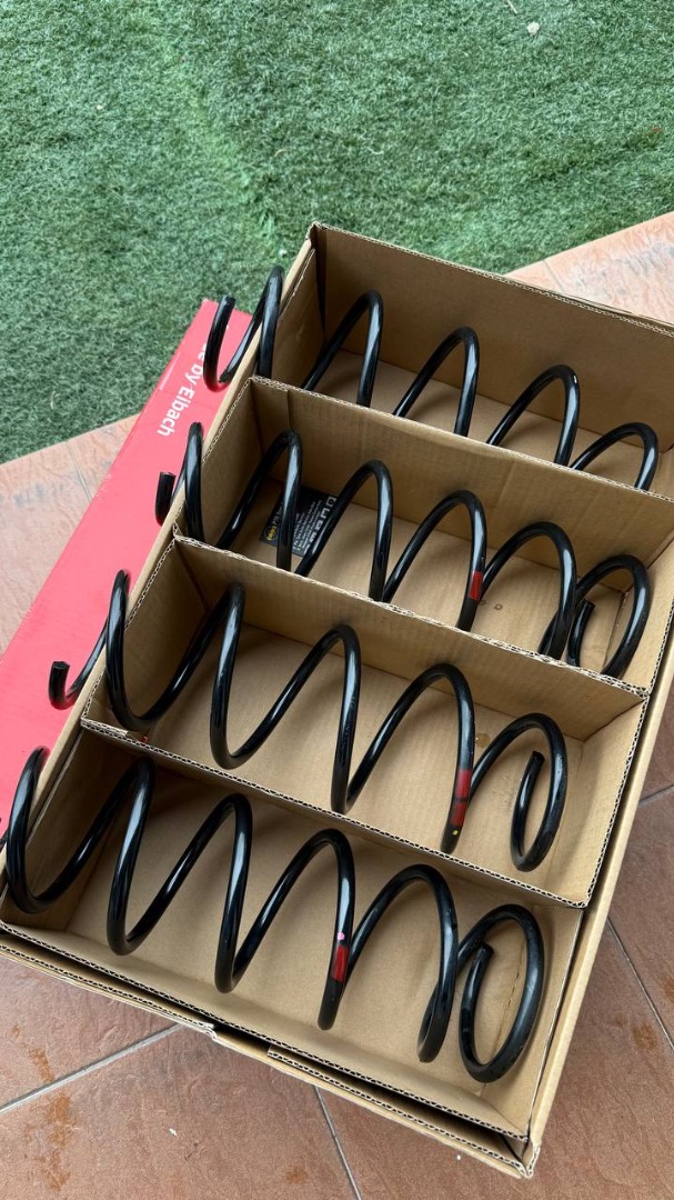 Perodua Ativa Original Spring, Auto Accessories on Carousell