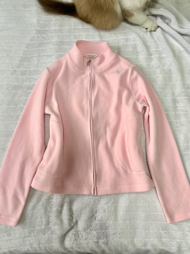 SOLD Pink Coquette Jacket | Sawako | Shoujo, Women's Fashion, Coats ...