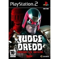 [PLAYSTATION 2 ] Judge Dredd: Dredd vs Death, Video Game, Aksesori di ...