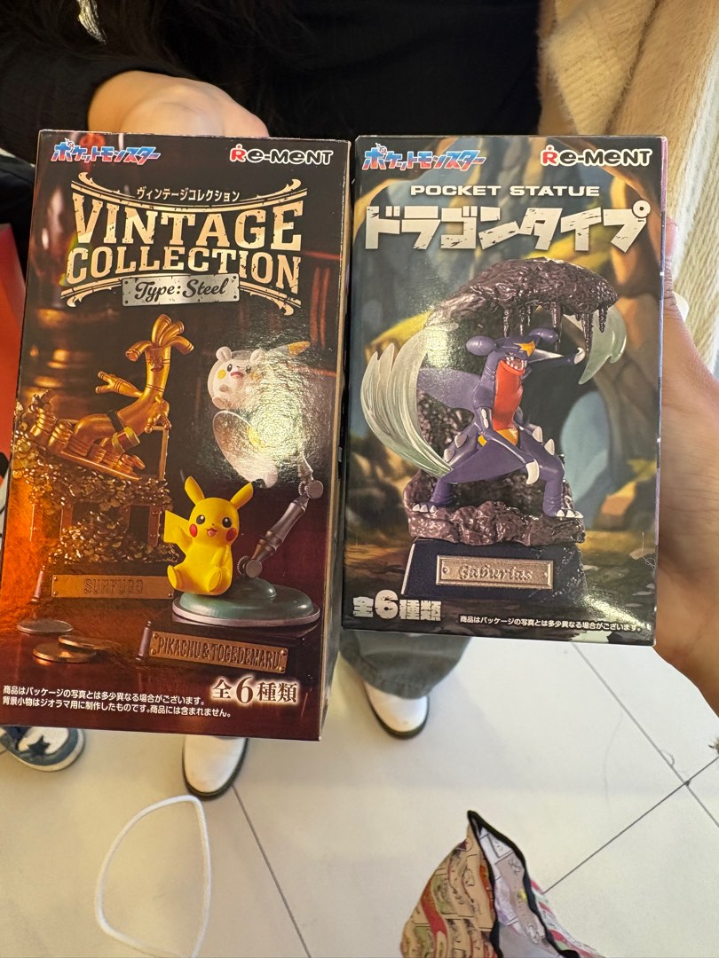 Pokemon blind boxes, Hobbies & Toys, Toys & Games on Carousell