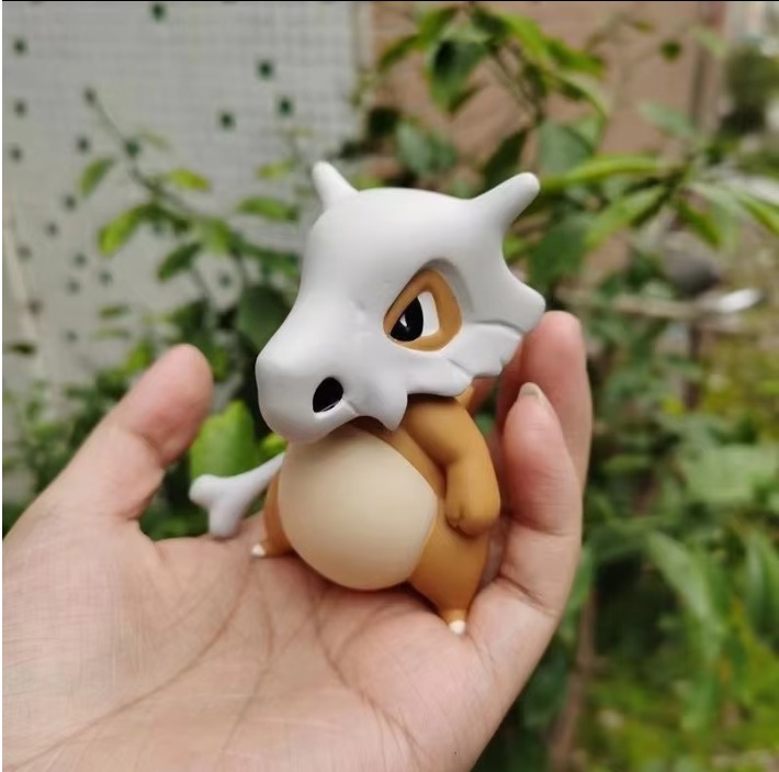 Pokemon Cubone 8cm, Hobbies & Toys, Toys & Games on Carousell
