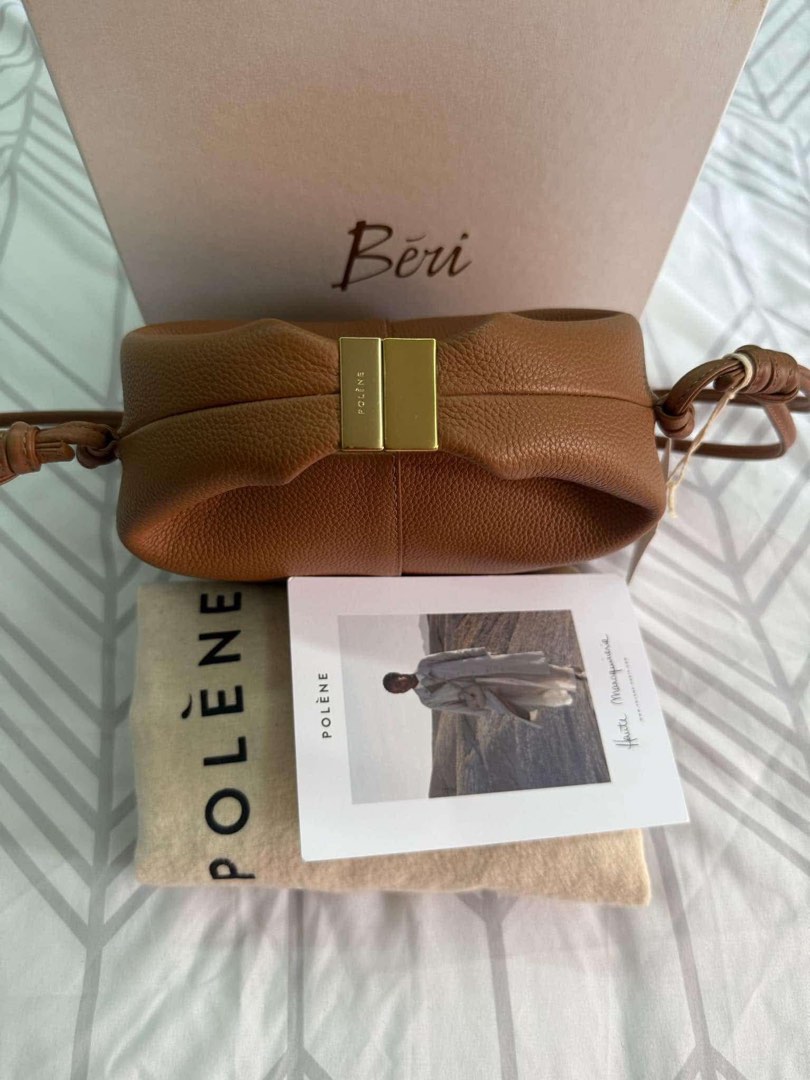 Polene Beri, Women's Fashion, Bags & Wallets, Cross-body Bags on Carousell