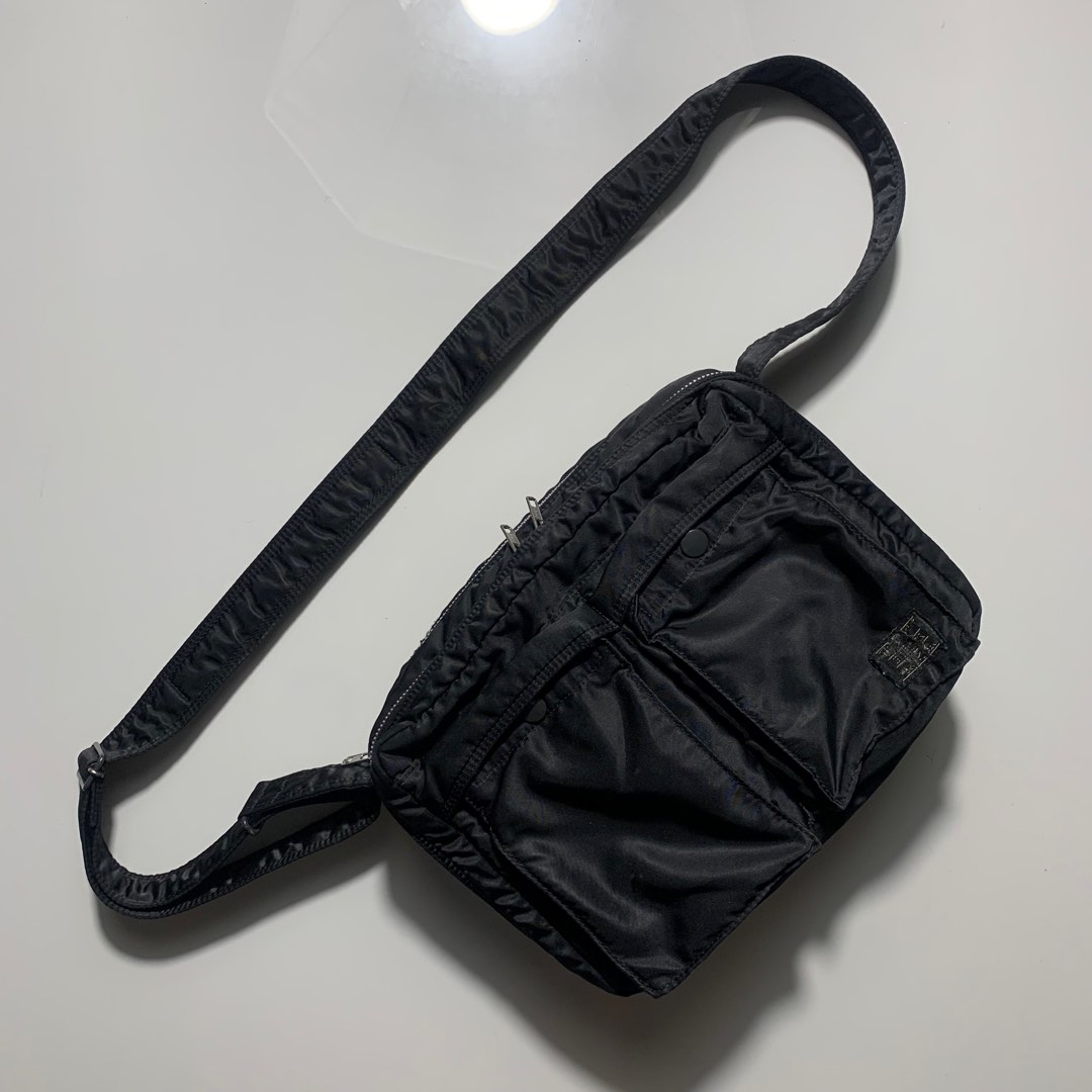 Porter Yoshida - Tanker Nylon Shoulder Bag, Men's Fashion, Bags, Sling Bags on Carousell