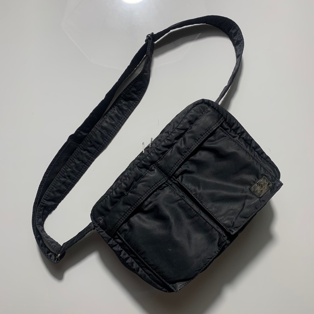 Porter Yoshida - Tanker Nylon Shoulder Bag, Men's Fashion, Bags, Sling Bags on Carousell