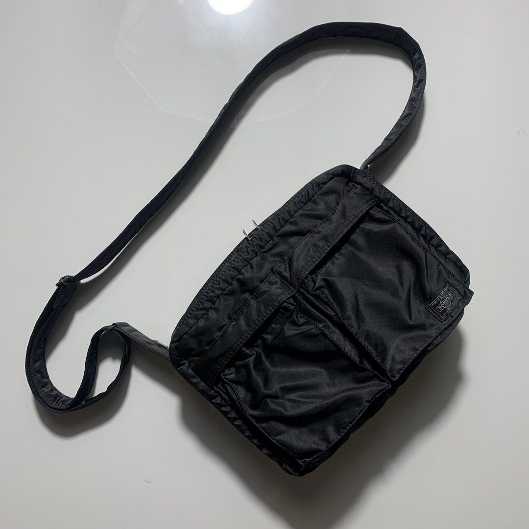 Porter Yoshida - Tanker Nylon Shoulder Bag, Men's Fashion, Bags, Sling Bags on Carousell