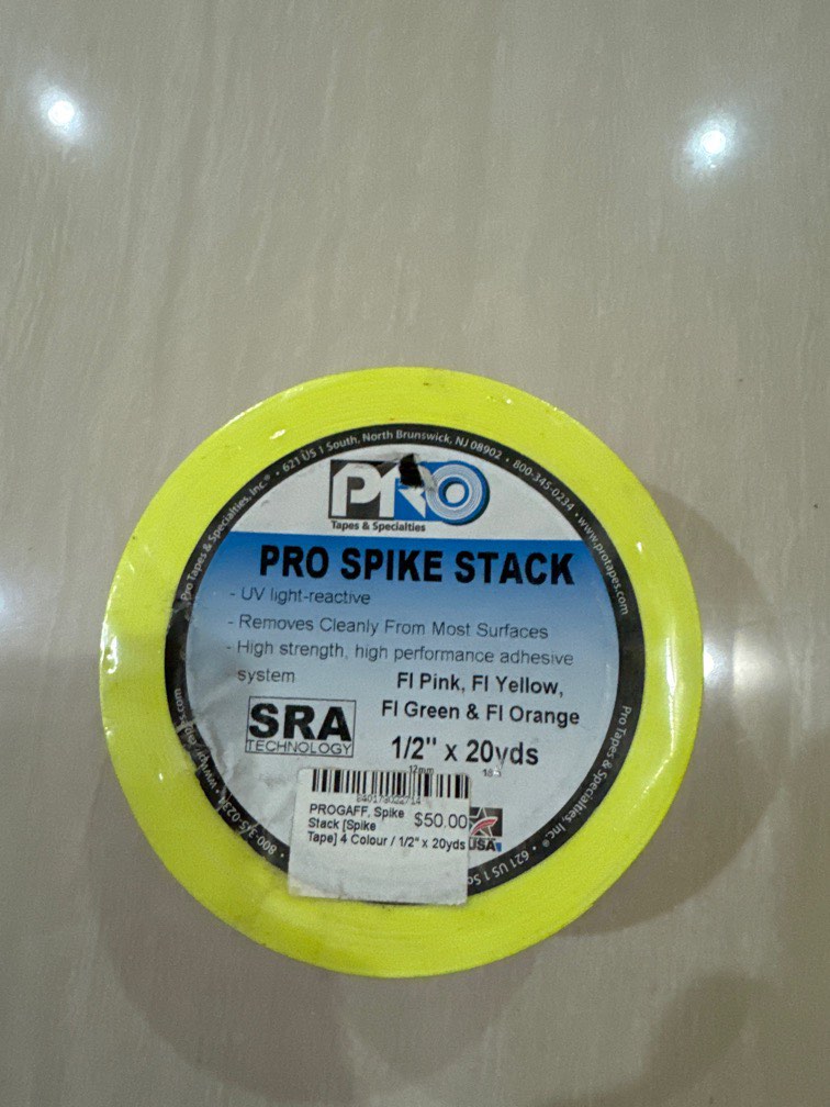 PRO Spike Stack, Hobbies & Toys, Stationery & Craft, Other Stationery ...