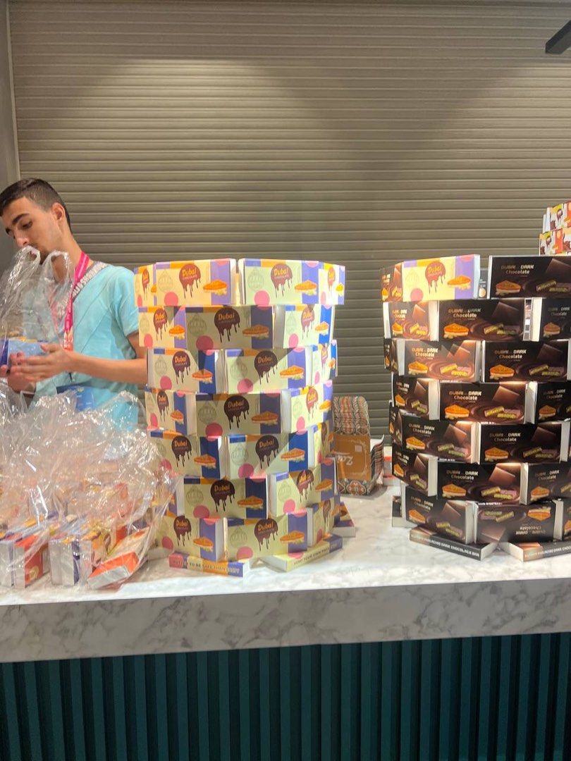 PS ABSOLUT BAZAAR 2025, Announcements on Carousell