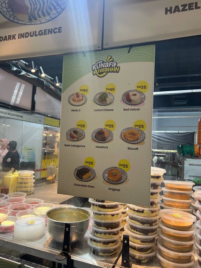 PS ABSOLUT BAZAAR 2025, Announcements on Carousell