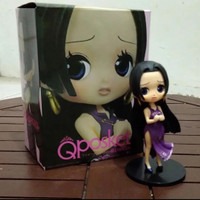 QPOSKET One Piece Boa Hancock Chibi version, Serba Serbi, Others di ...