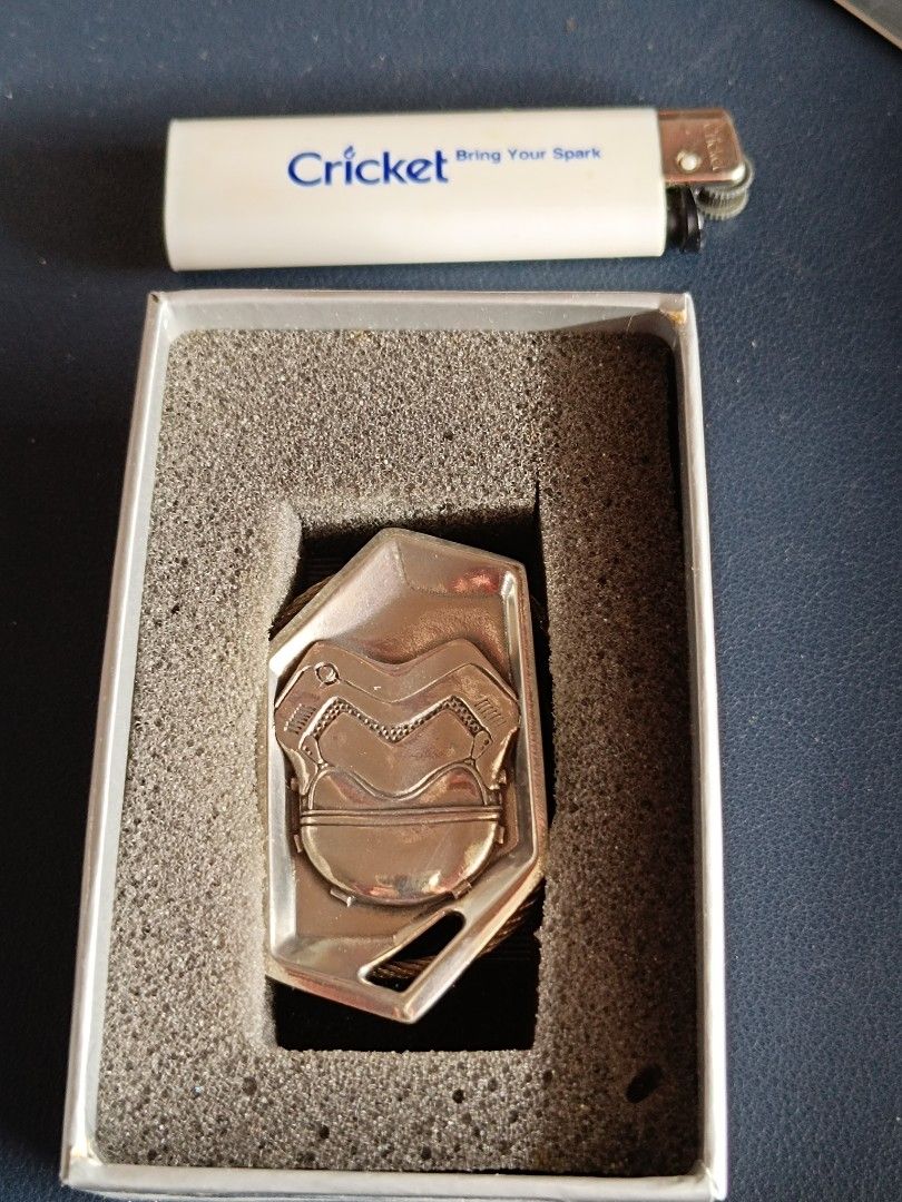 RARE!! Keychain Royal Selangor Pewter Star Wars Edition, Hobbies & Toys ...