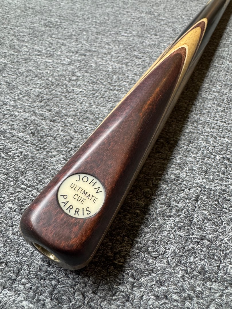 JOHN PARRIS ULTIMATE - *RARE*RED*GLUE* , Sports Equipment, Sports ...