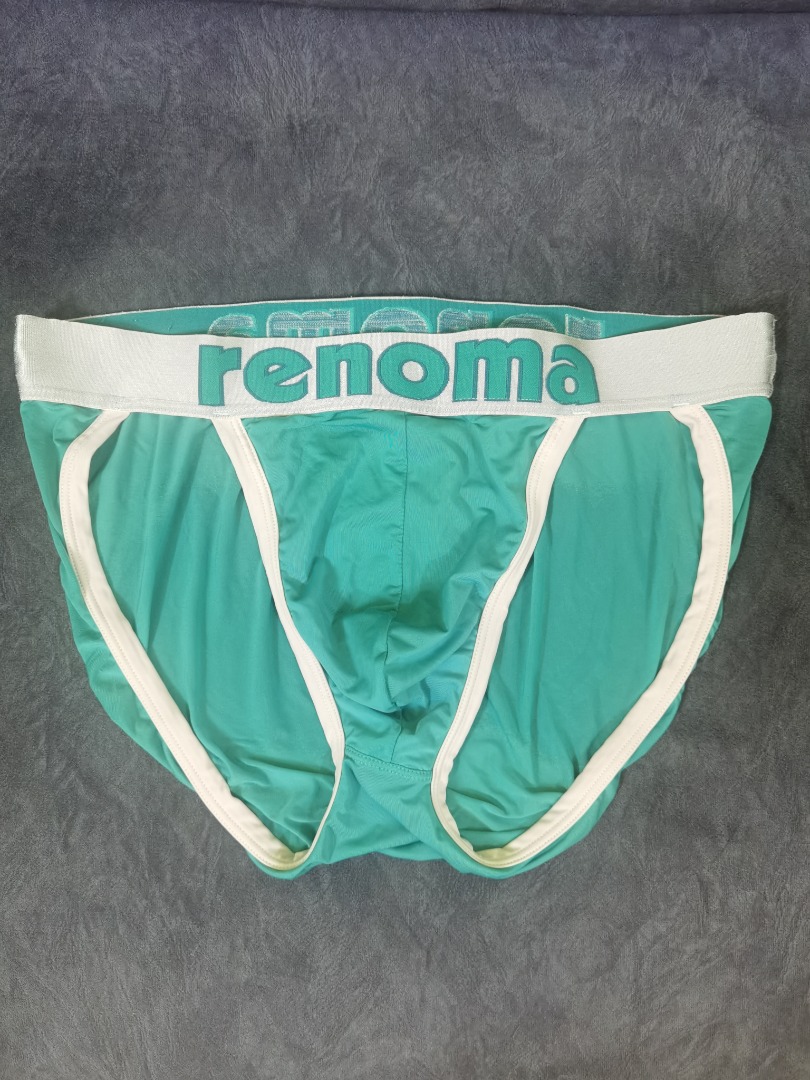 Renoma Men Bikini Underwear, Men's Fashion, Bottoms, New Underwear on Carousell