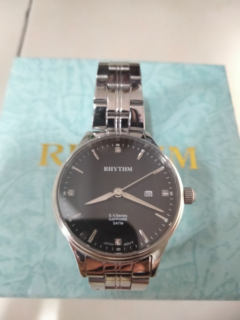Rhythm, Women's Fashion, Watches & Accessories, Watches on Carousell