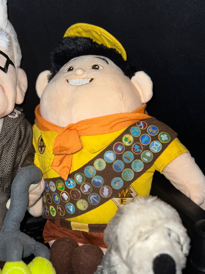 Russell Disney Pixar UP 3500php, Hobbies & Toys, Toys & Games on Carousell