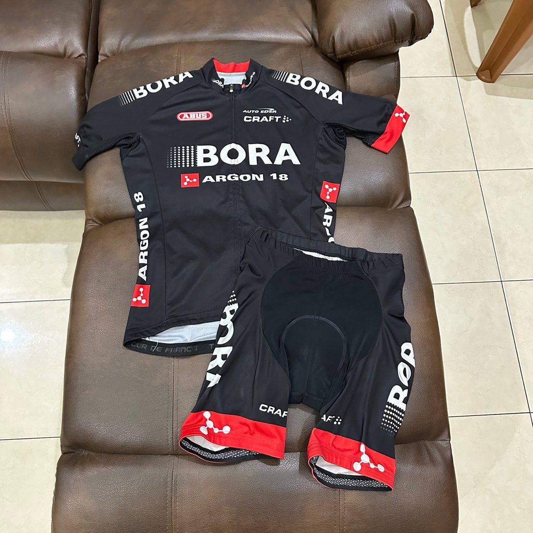 SET BAJU + CELANA BERSEPEDA LAKI LAKI BORA ARGON - set atasan bawahan ...