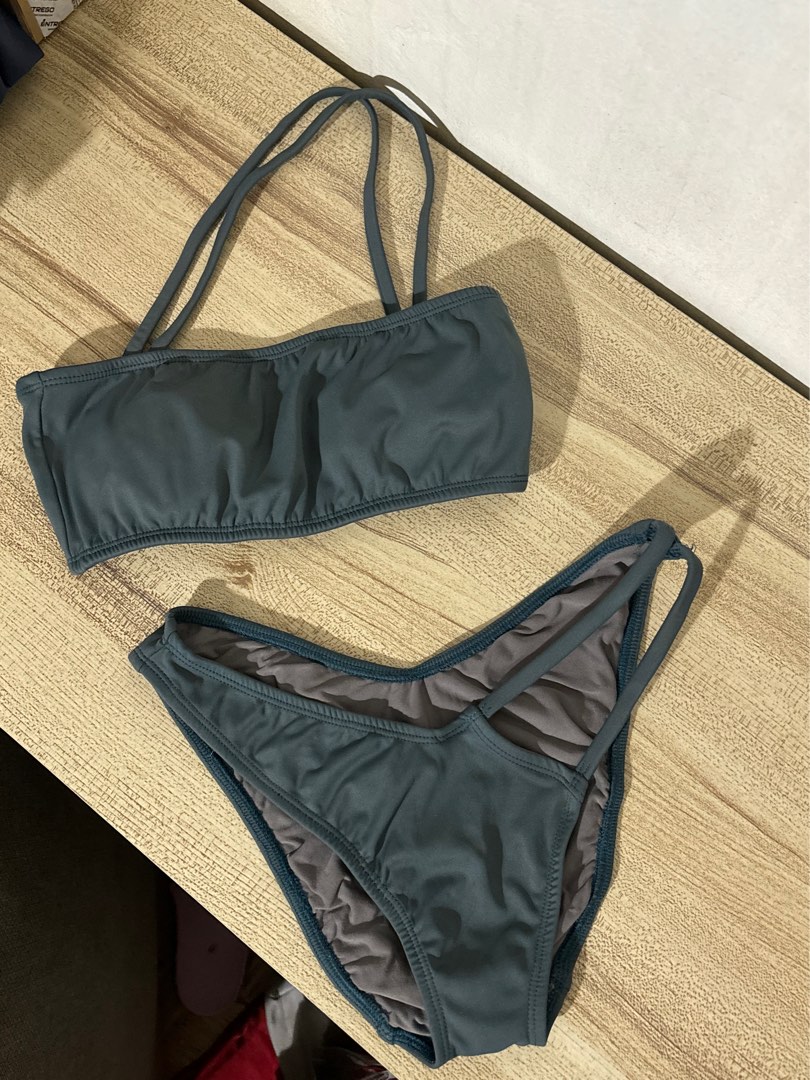 Sew local bikini set, Women's Fashion, Swimwear, Bikinis & Swimsuits on ...
