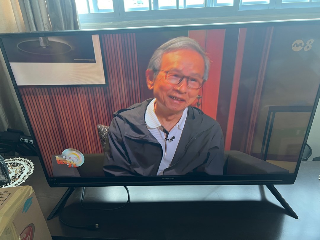 Sharp 40 inch Full HD TV, TV & Home Appliances, TV & Entertainment, TV ...