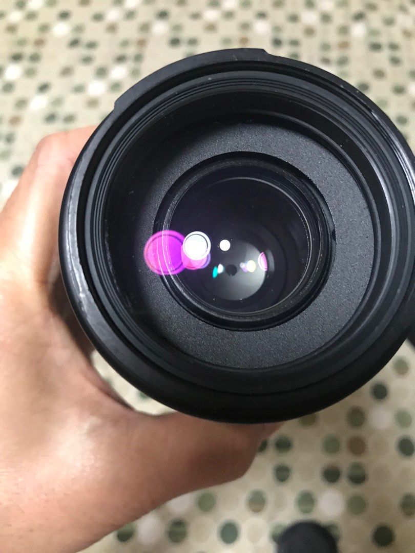 SIGMA Lens Telephoto Zoom DL Macro 1:4 - 5.6D 70 - 300mm, Photography ...