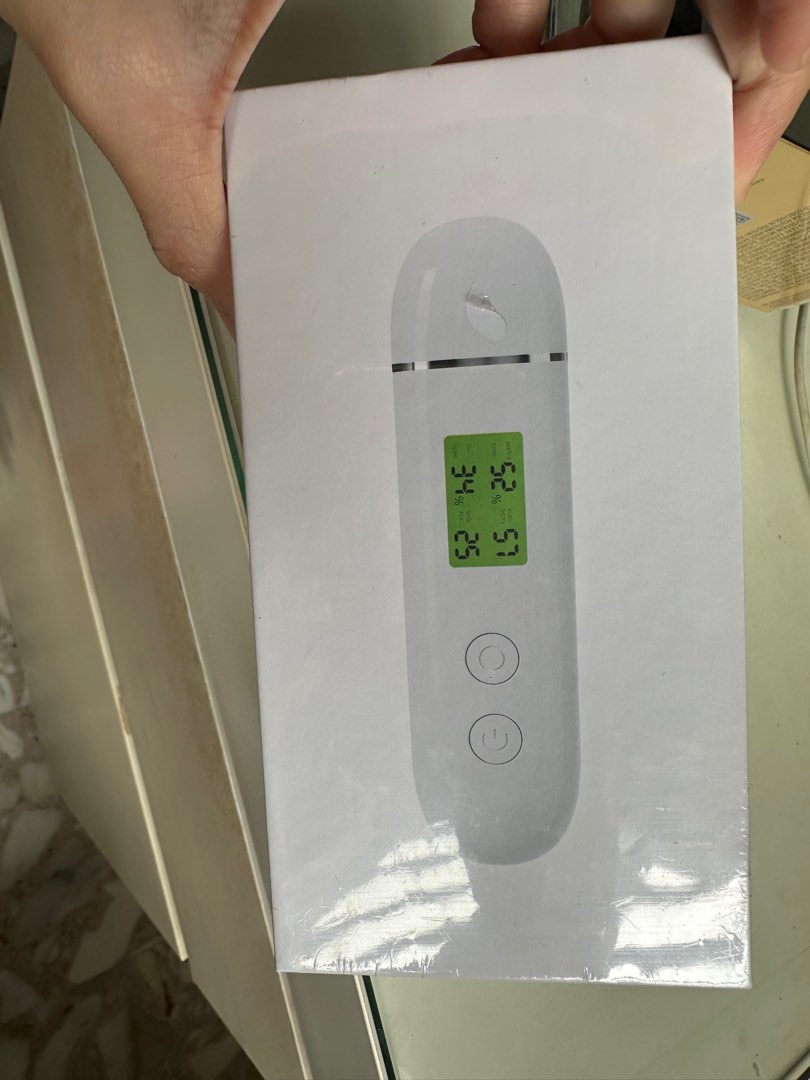 Skin Tag Remover Pen Tester Mask Analysis Machine Hydration Analyzer ...