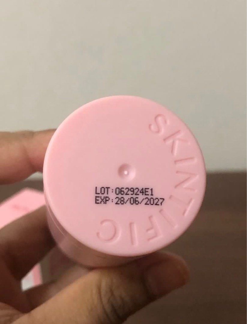 Skintific Pink Clay Stick, Beauty & Personal Care, Face, Face Care on ...