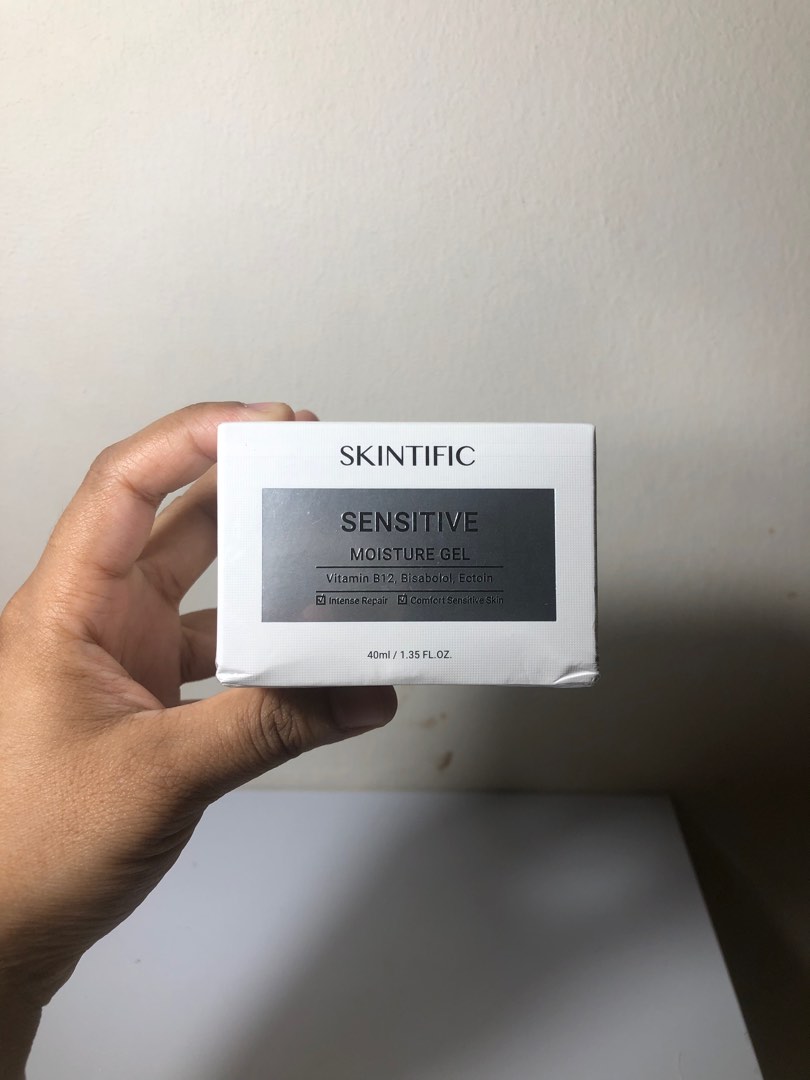 Skintific Sensitive Moisturizer, Beauty & Personal Care, Face, Face ...