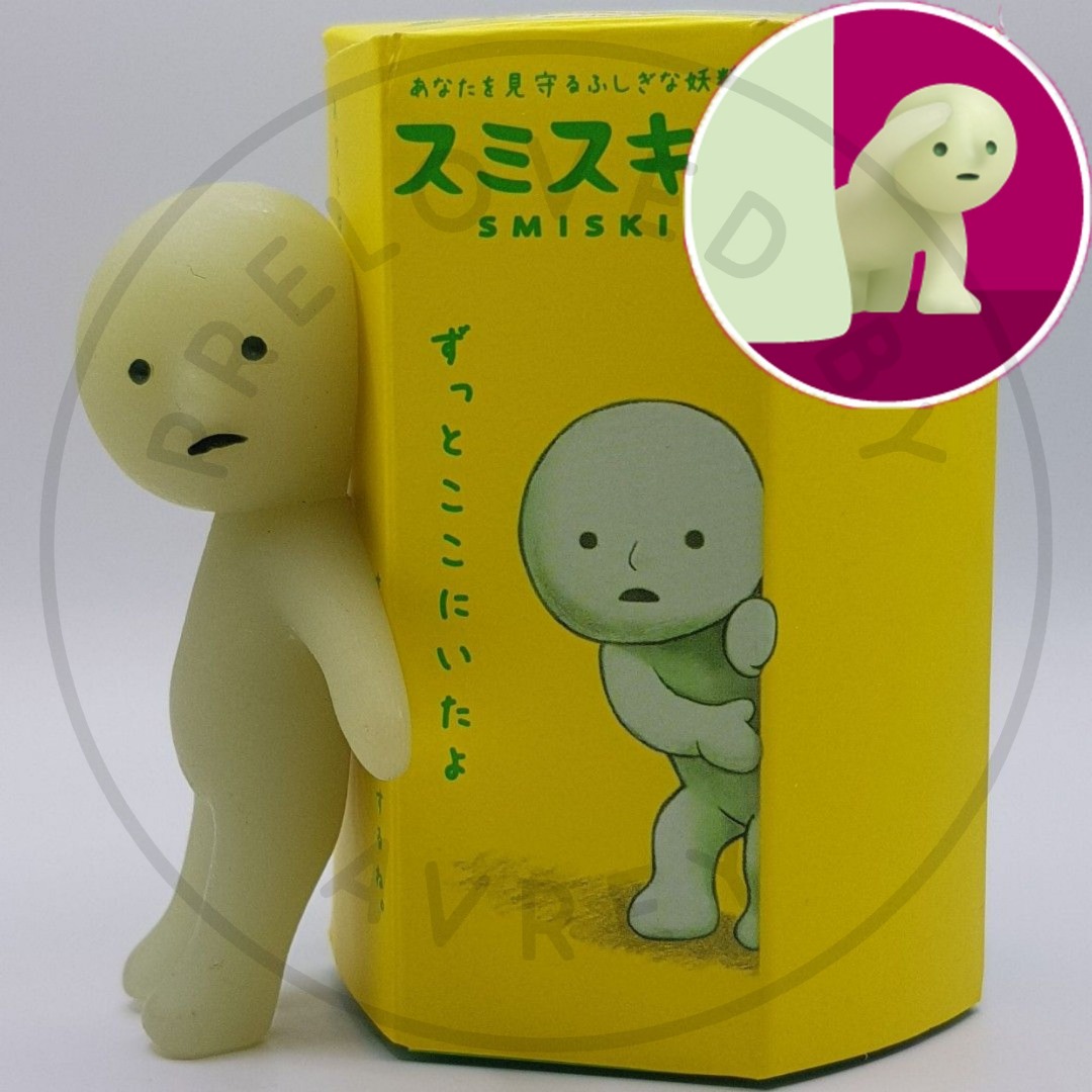 SMISKI Series 1 : Hiding w/ Little Peeking (sealed), Hobbies & Toys ...