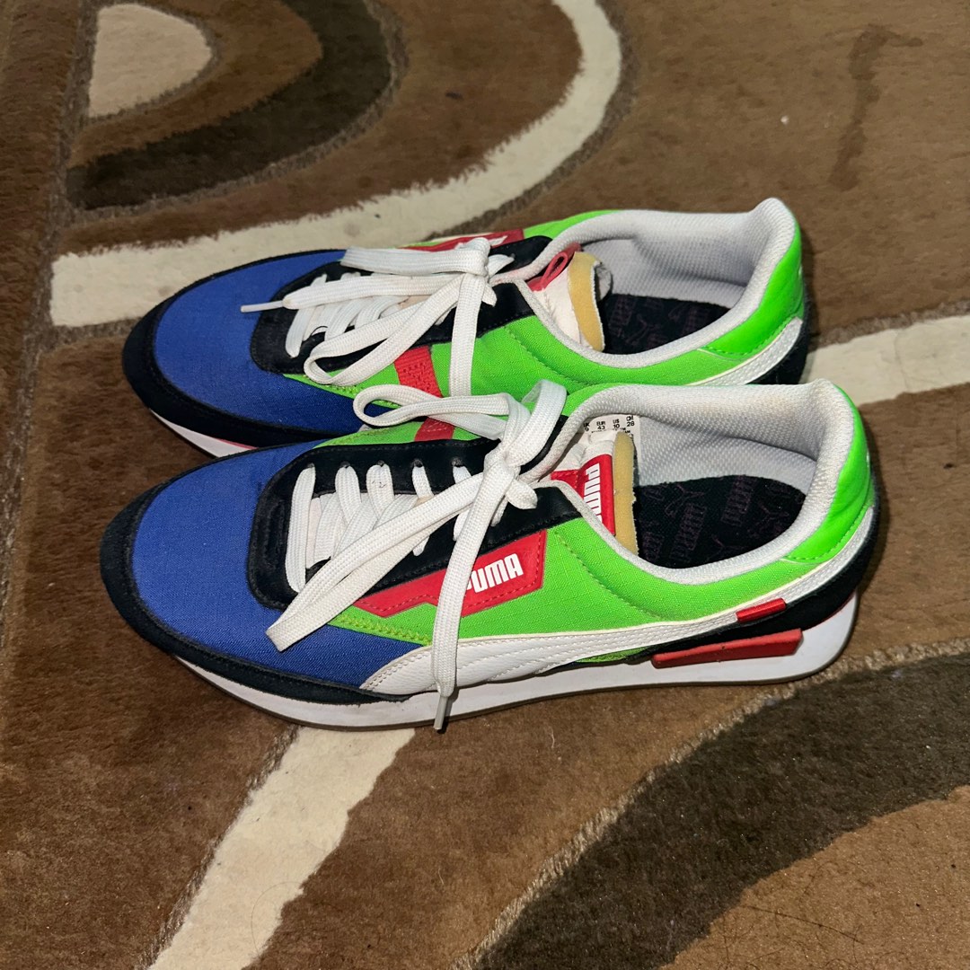 Sneakers puma limited edition, Men's Fashion, Footwear, Sneakers on ...