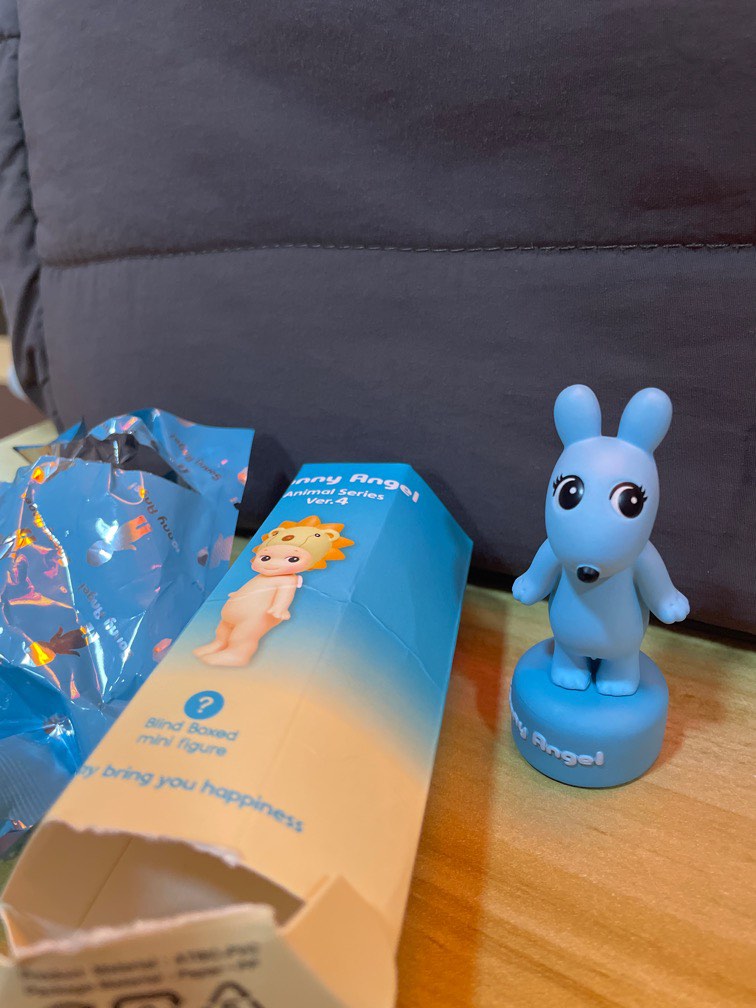 Sonny Angel Robby animal series v4, Hobbies & Toys, Toys & Games on ...