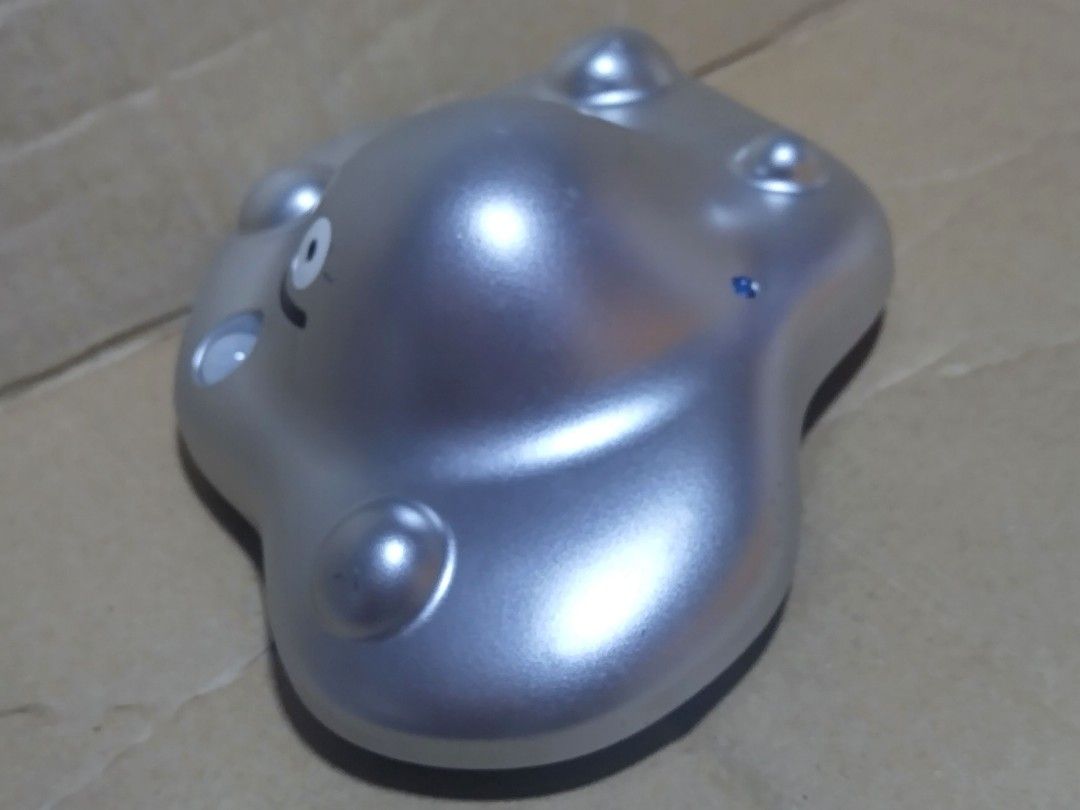 Square Enix - Dragon Quest - Liquid Metal Slime - Run Away Haguremetaru ...