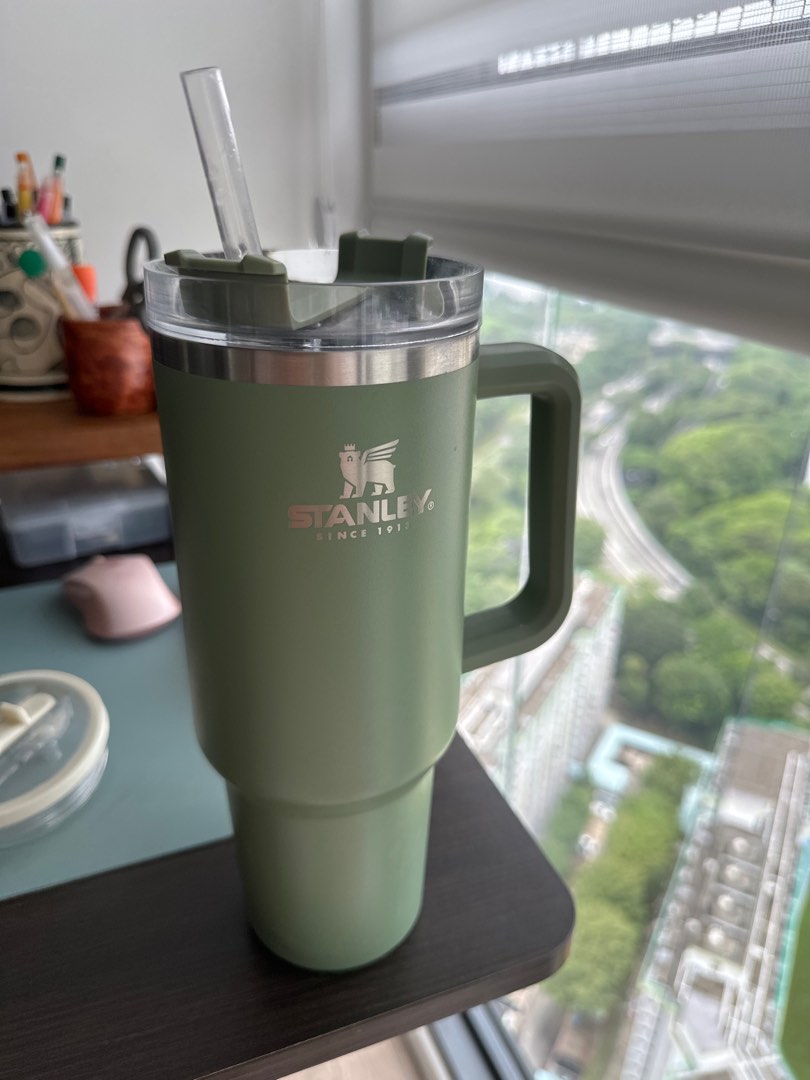 Stanley 40oz in Shrub, Furniture & Home Living, Kitchenware & Tableware ...