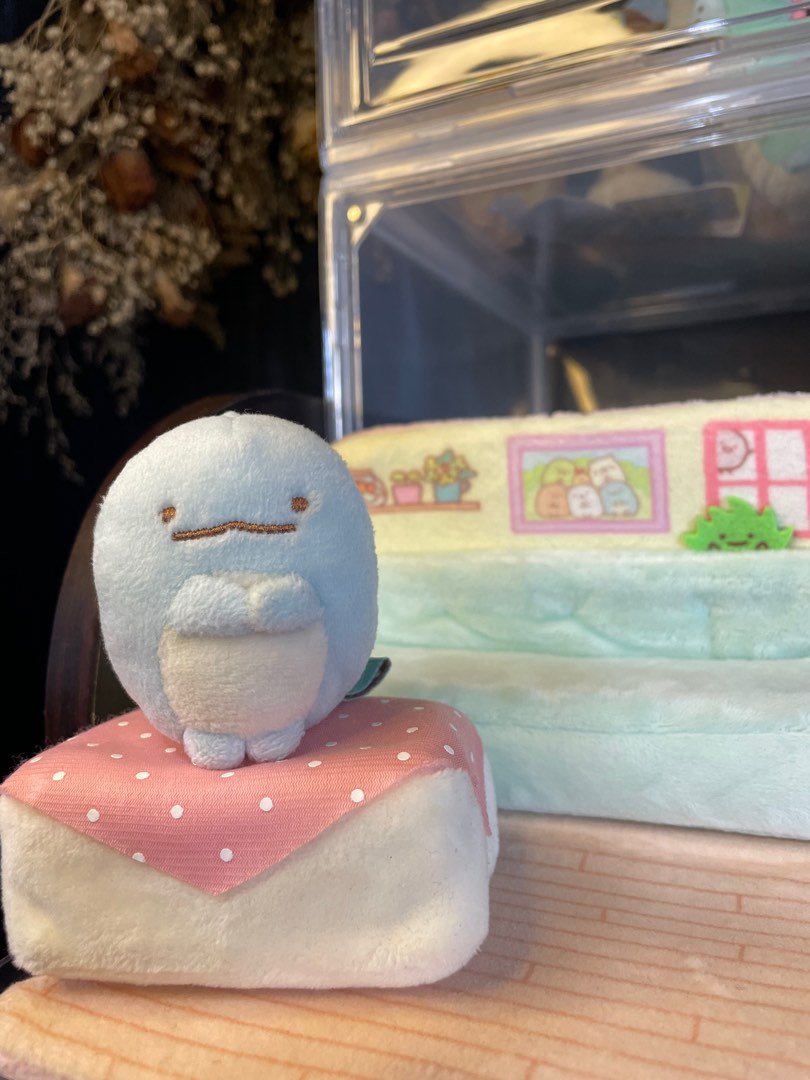 Sumikko Tokage, Hobbies & Toys, Toys & Games on Carousell