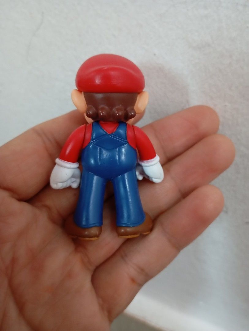 Super mario brand jakks, Hobbies & Toys, Toys & Games on Carousell