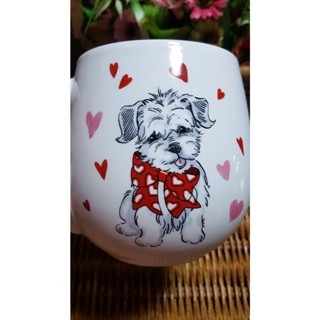 SUPER BIG !!! BRANDED MUGS PRIMA DESIGN LOVE DOGS 600ML FROM US BOX ...