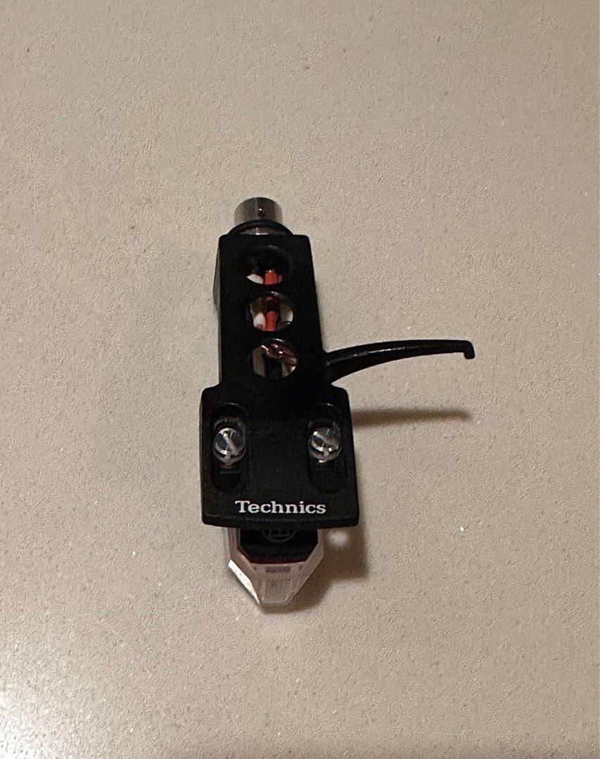 Technics Turntable Headshell, Stylus, Headshell wires and AT-VM95ML ...