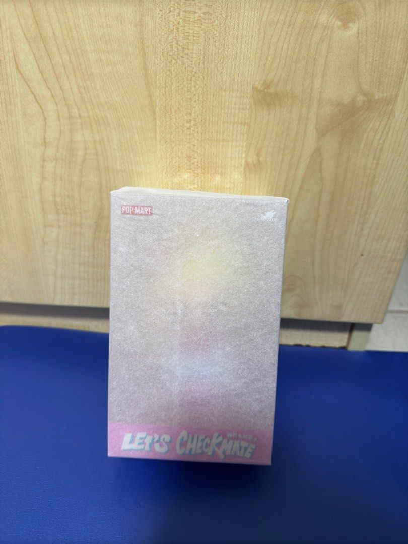 The Monsters-Lets CheckMate / Valentine Version Queen Labubu, Hobbies ...