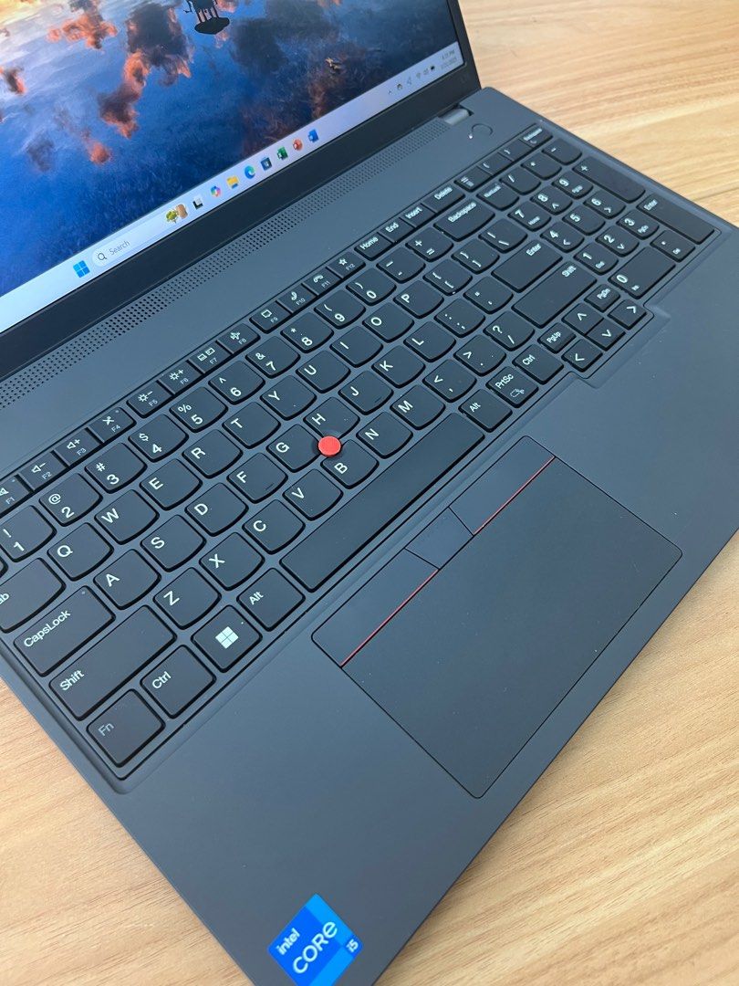 ThinkPad L15 G3 Lenovo 15.6 Business Laptop | i5-1235U 16GB 512GB | Windows 11 Pro Microsoft ...