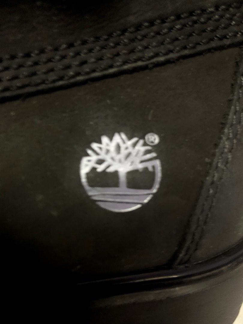 Promo Raya Aidilfitri 2025 Timberland boots women - hi cut triple black ...