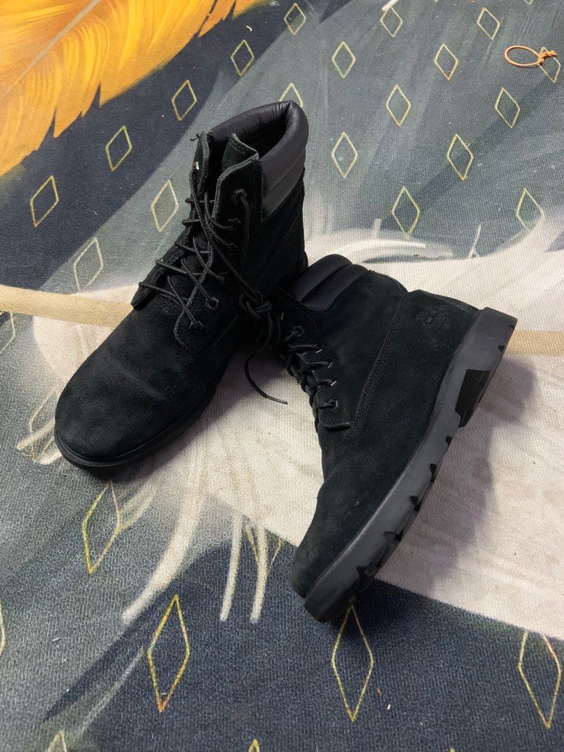 Promo Raya Aidilfitri 2025 Timberland boots women - reverse skin triple ...