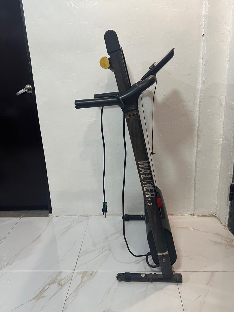 Trax walker treadmill, Sports Equipment, Exercise & Fitness, Cardio ...