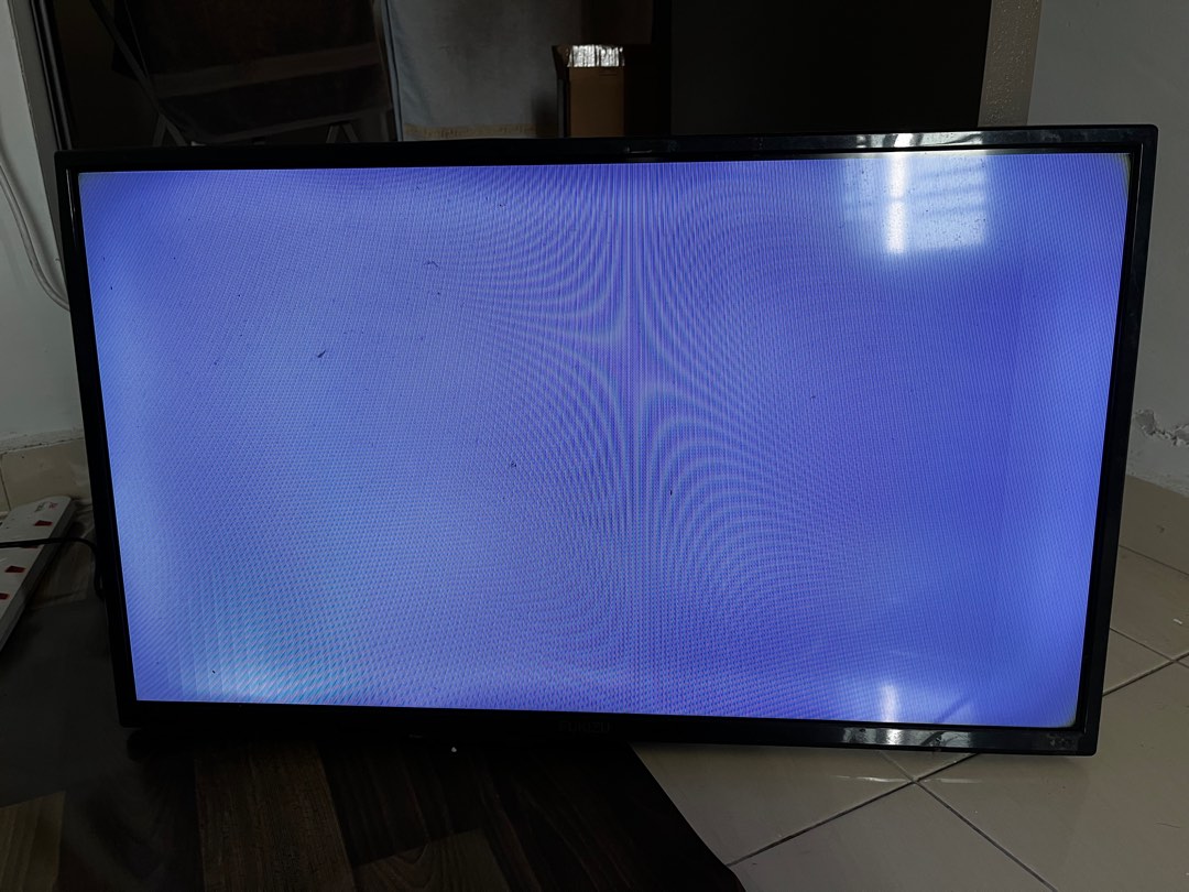 TV 32 inci (faulty), TV & Home Appliances, TV & Entertainment, TV on ...