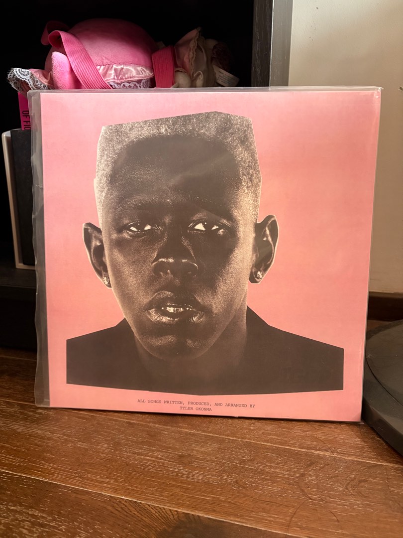 Tyler the creator vinyl, Hobbies & Toys, Music & Media, Vinyls on Carousell