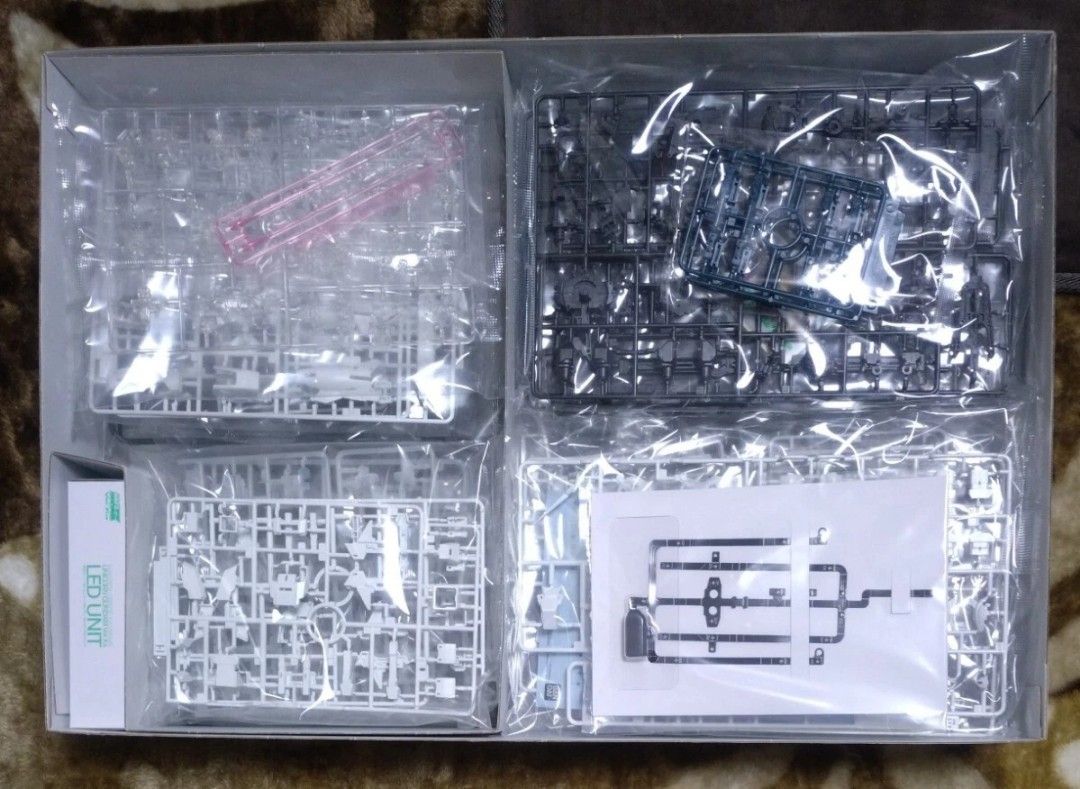 Unicorn MGEX Ver Ka, Hobbies & Toys, Toys & Games on Carousell