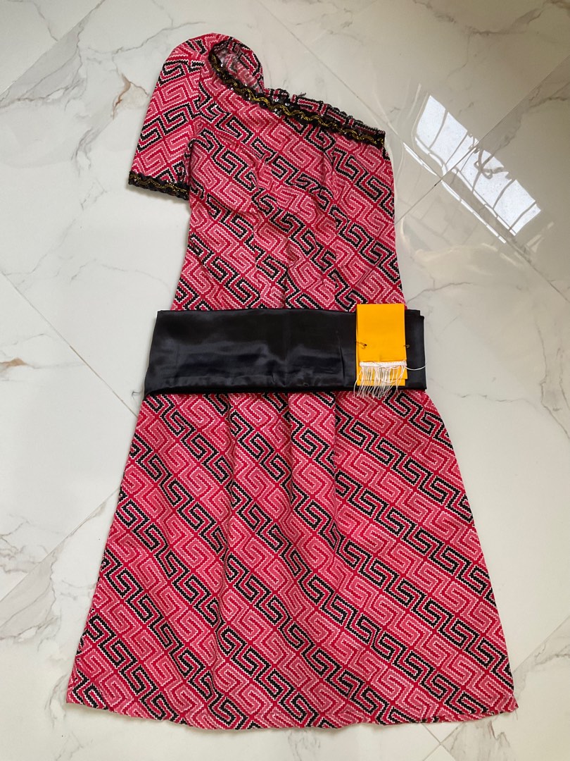 United Nations Custom Made Costume for Uganda, Women's Fashion, Dresses ...