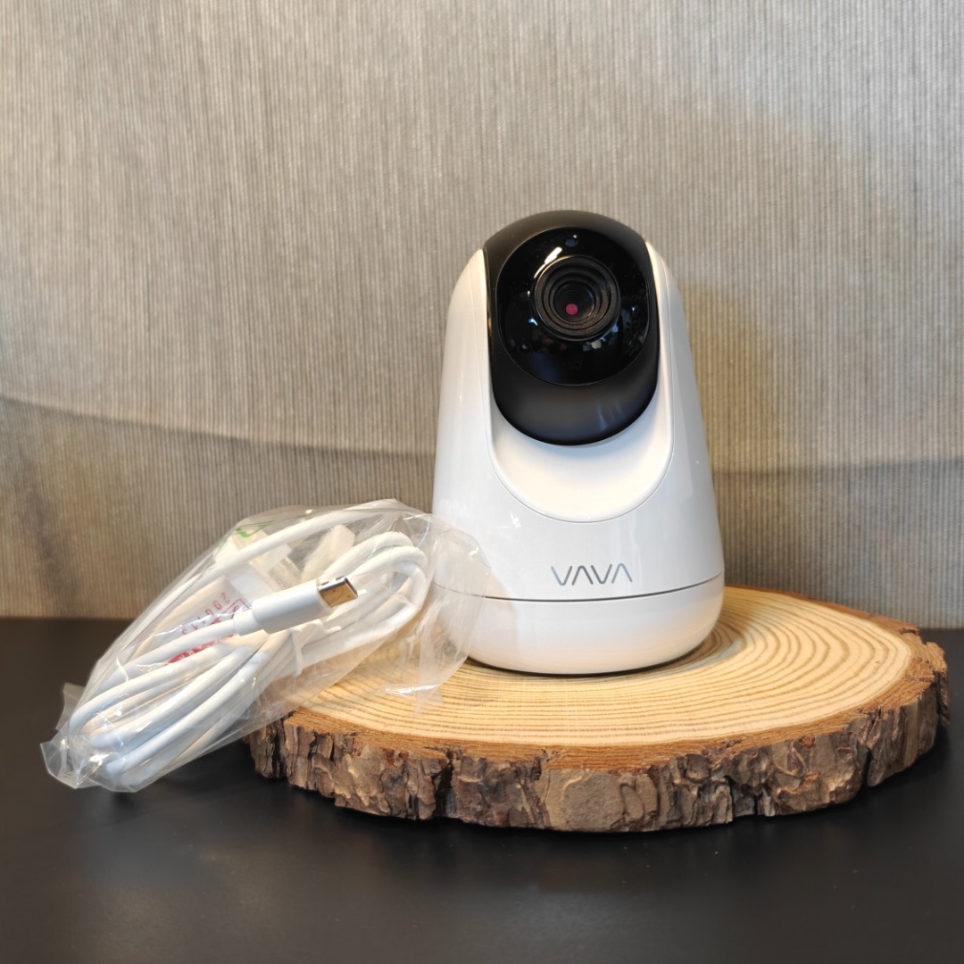 VAVA Non-Wifi Wireless Camera Unit ( Add-On Additional ) Only for VAVA ...