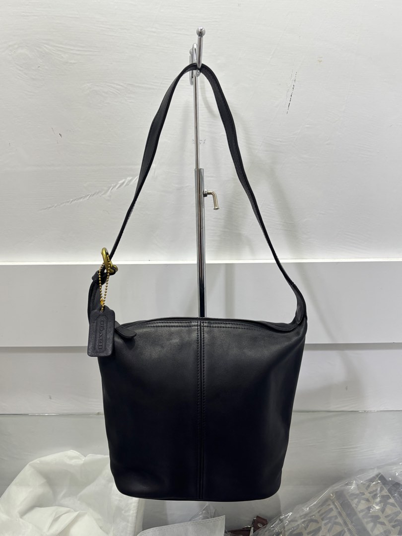 Vintage Coach Small Soho Bucket bag 4148, Luxury, Bags & Wallets on ...