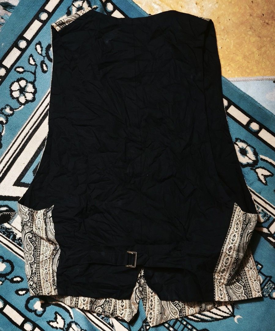 Vintage Kenzo paris vest, Women's Fashion, Tops, Other Tops on Carousell