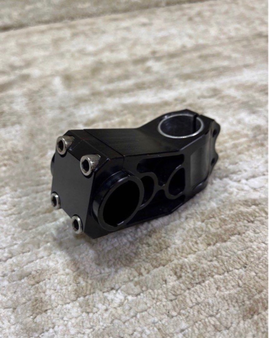 Vintage Stem CNC 90s Retro Mountain Bike Mtb ATB Bicycle Azonic, Sports ...