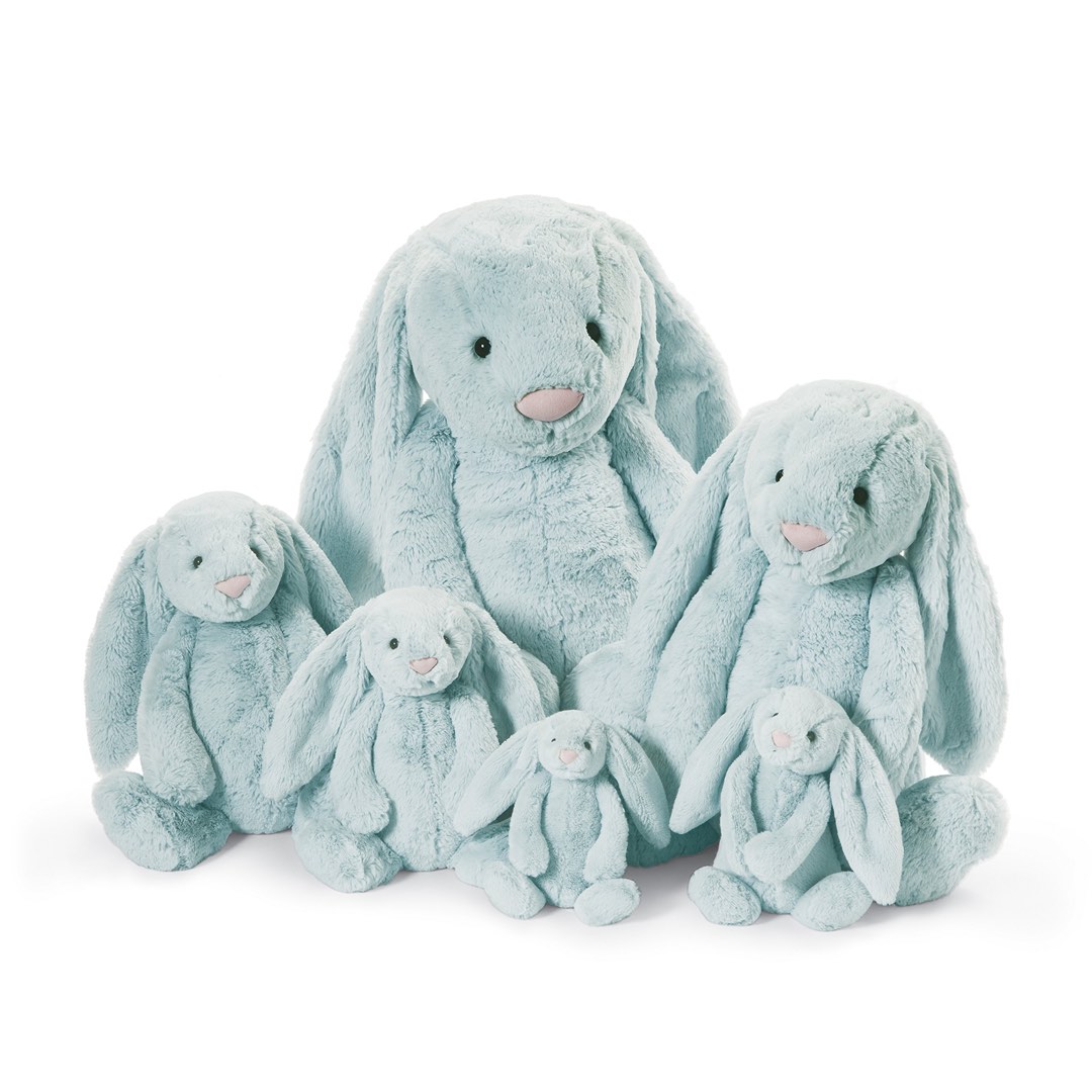 WTB Jellycat Beau/Light blue large and very large, Hobbies & Toys, Toys ...